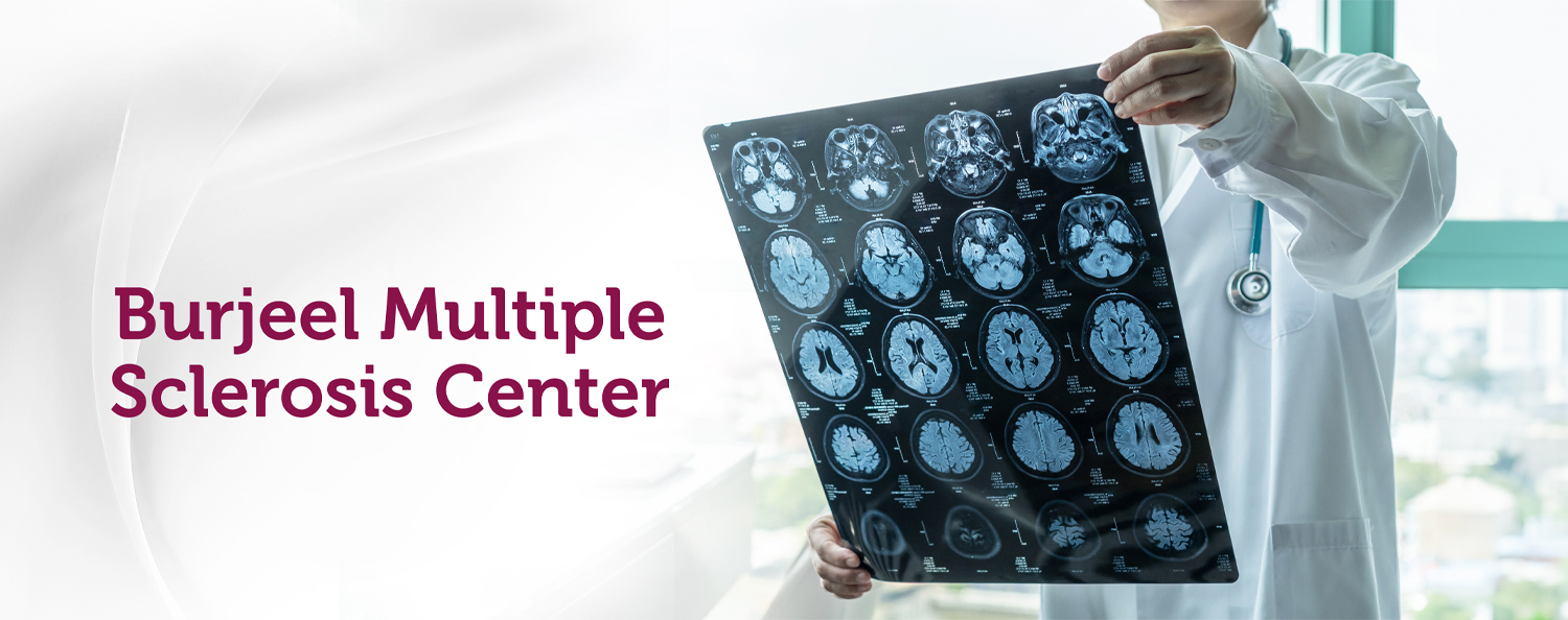 Multiple Sclerosis Center, Burjeel Abu Dhabi