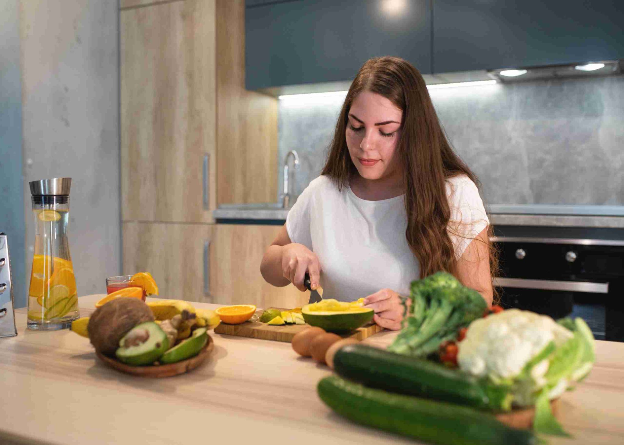 Healthy Eating - Nutrition Tips | Burjeel Hospital, Abu Dhabi