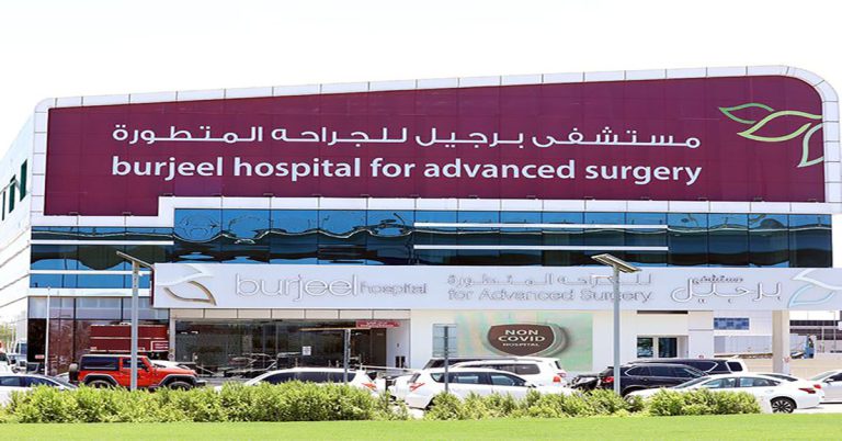 Burjeel Hospital Dubai: Offering innovative solutions for bone health ...