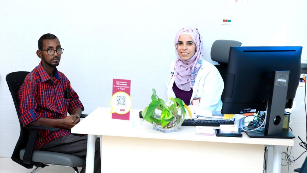 UAE: Doctors perform 12-hour surgery to extract tumour from man's ...