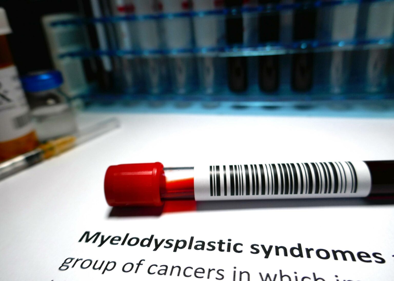Myelodysplastic Syndromes - Burjeel Medical City, Abu Dhabi