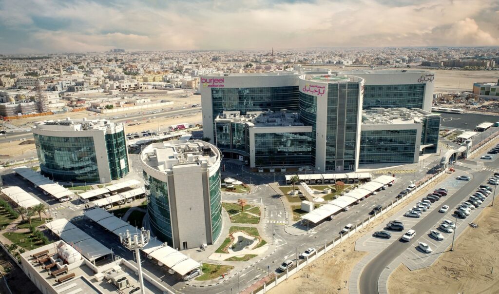 Burjeel Medical City Join Worldwide Innovative Networking in ...