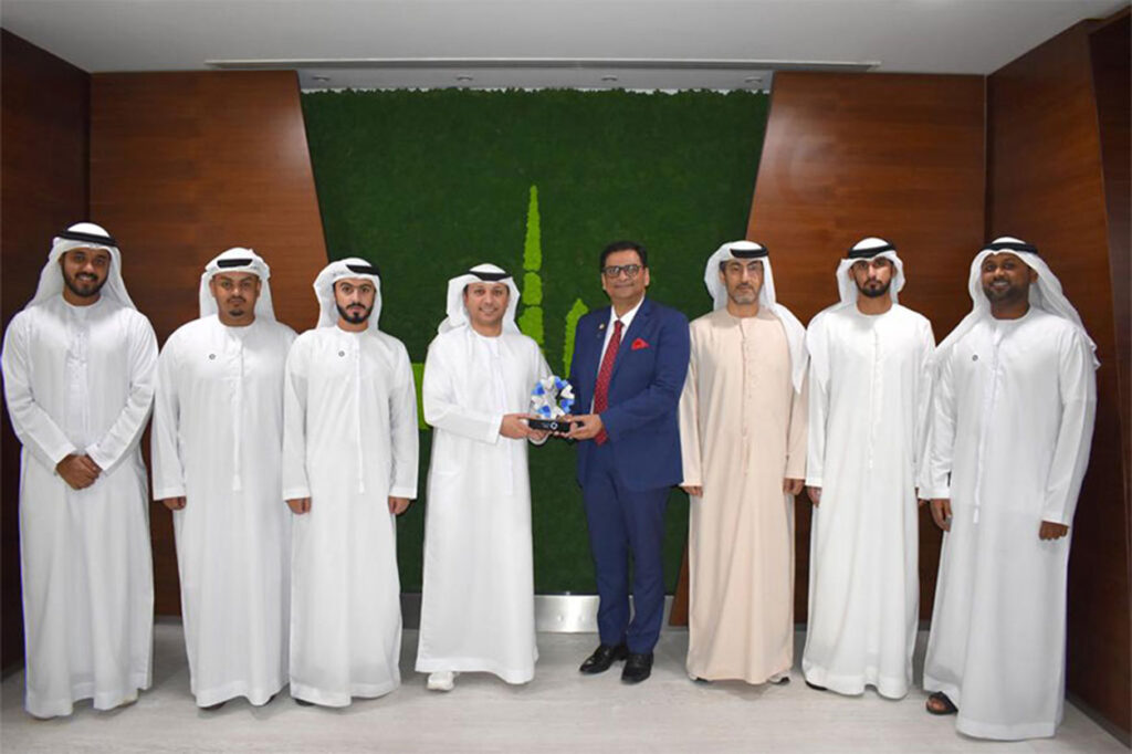 Digital DEWA Collaborates with Burjeel Holdings to Elevate Employee ...