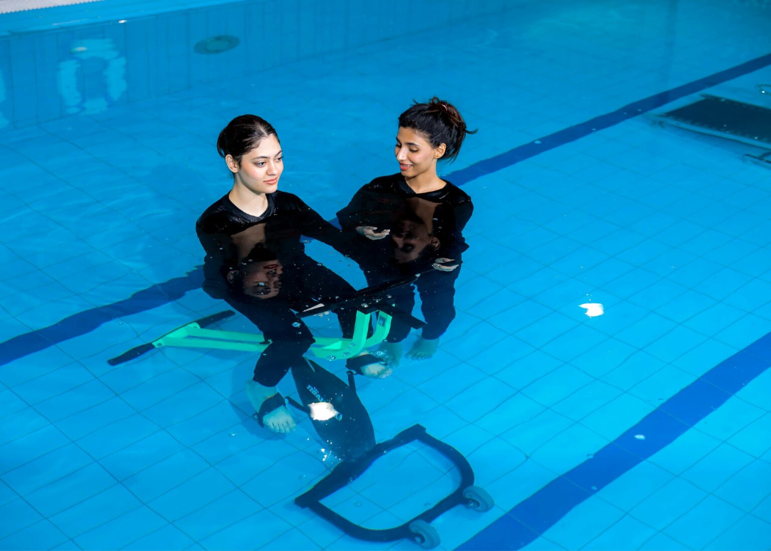 Hydrotherapy - Aquatic Therapy for Rehabilitation and Pain Relief