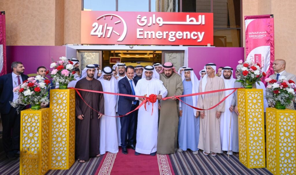 Burjeel Royal Hospital Al Ain Introduces Advanced 24/7 Emergency Services