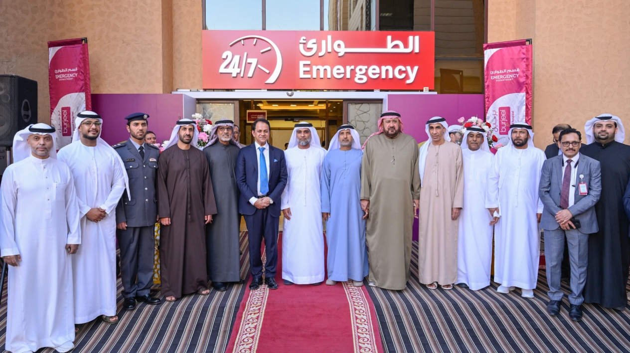 Burjeel Royal Hospital Al Ain Introduces Advanced 24/7 Emergency Services