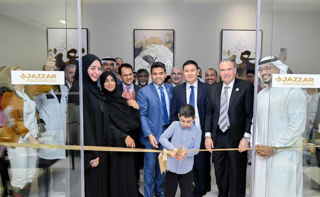 Burjeel Day Surgery Center, Launches Jazzar Gastrointestinal & Liver ...