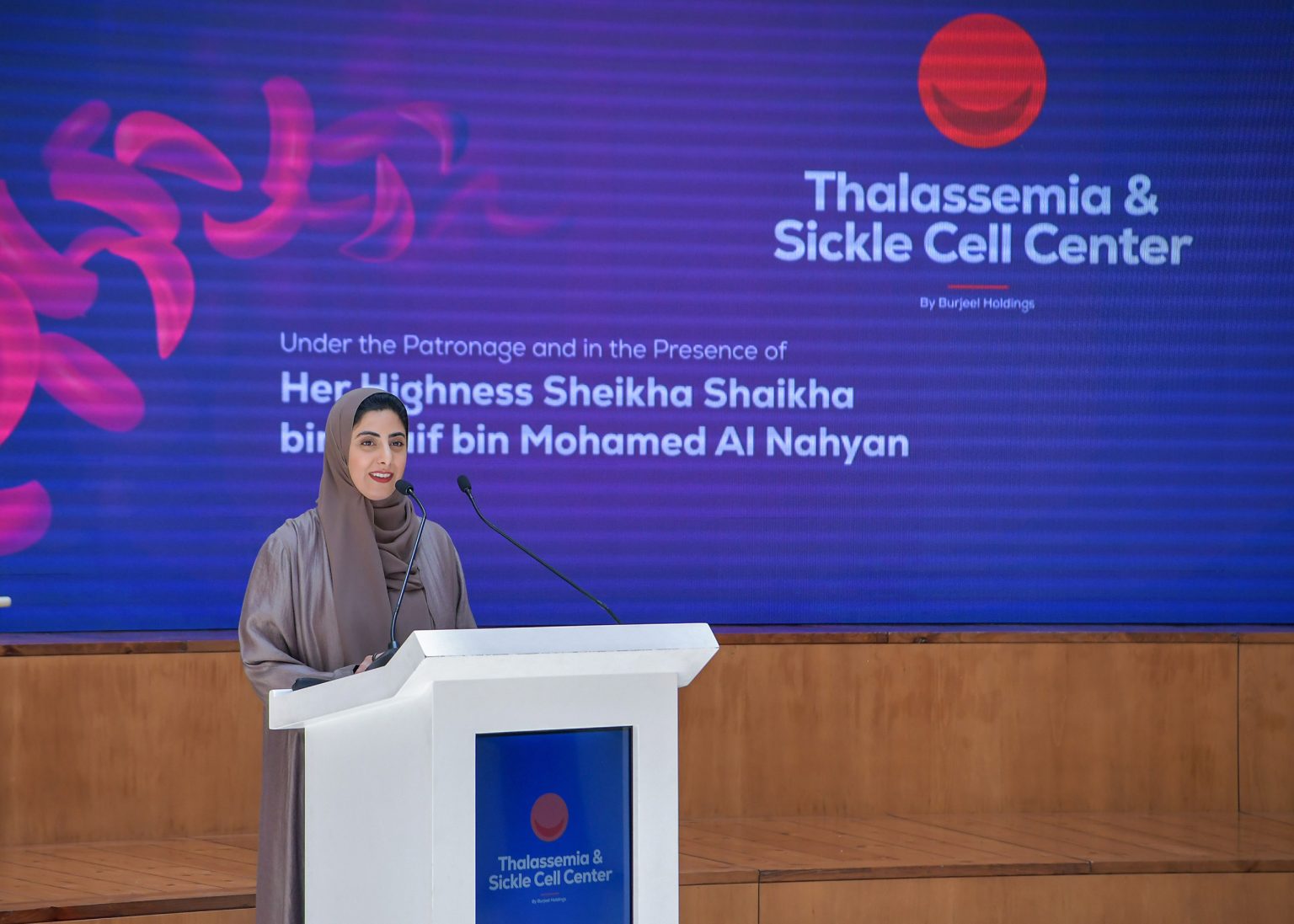 H.H. Sheikha Shaikha bint Saif bin Mohamed Al Nahyan Inaugurates New ...