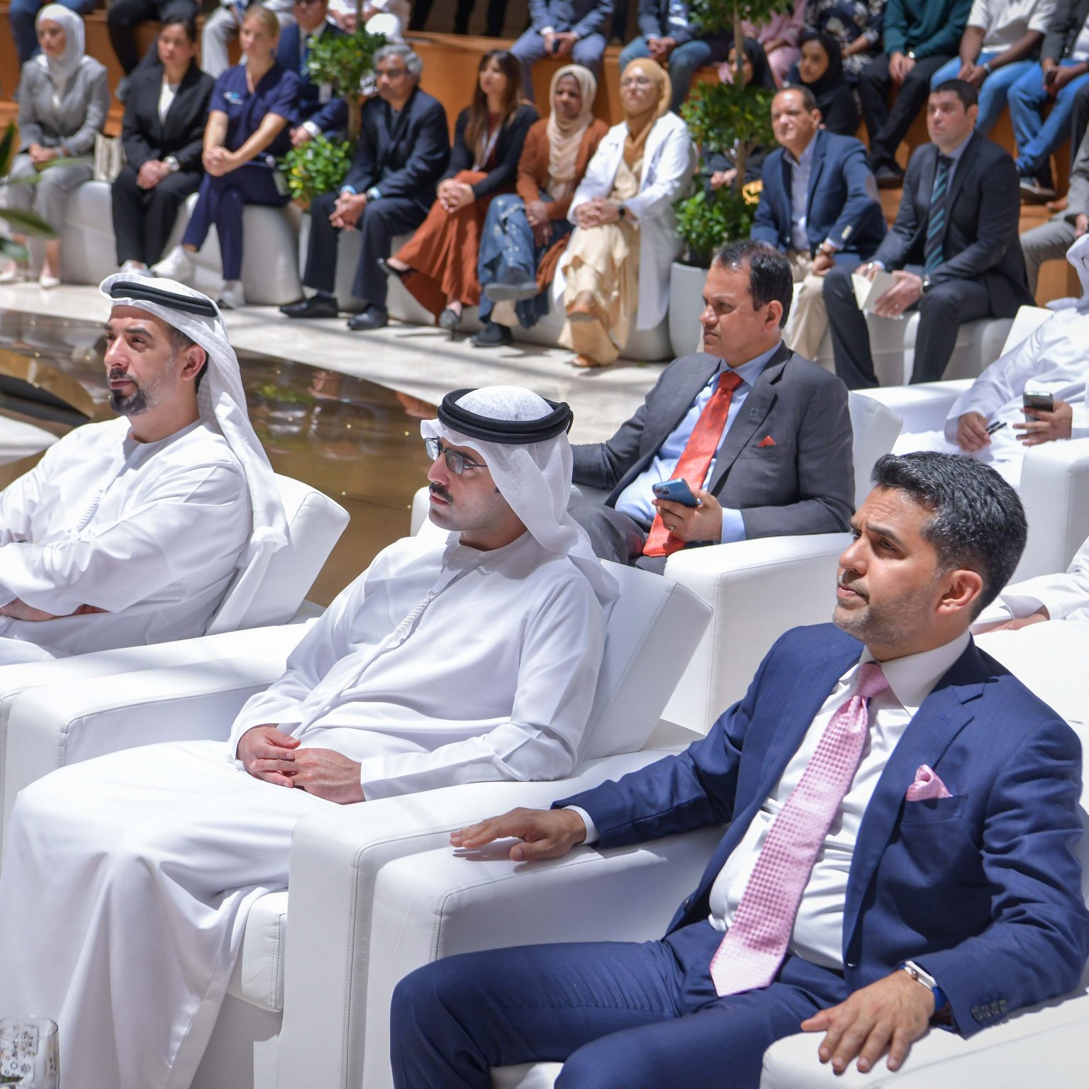 H.H. Sheikha Shaikha bint Saif bin Mohamed Al Nahyan Inaugurates New ...
