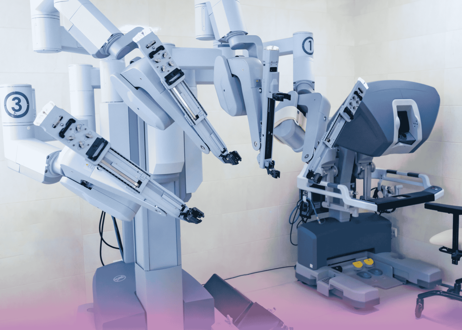 Robotic Spleen-Sparing Distal Pancreatectomy | BMC, Abu Dhabi