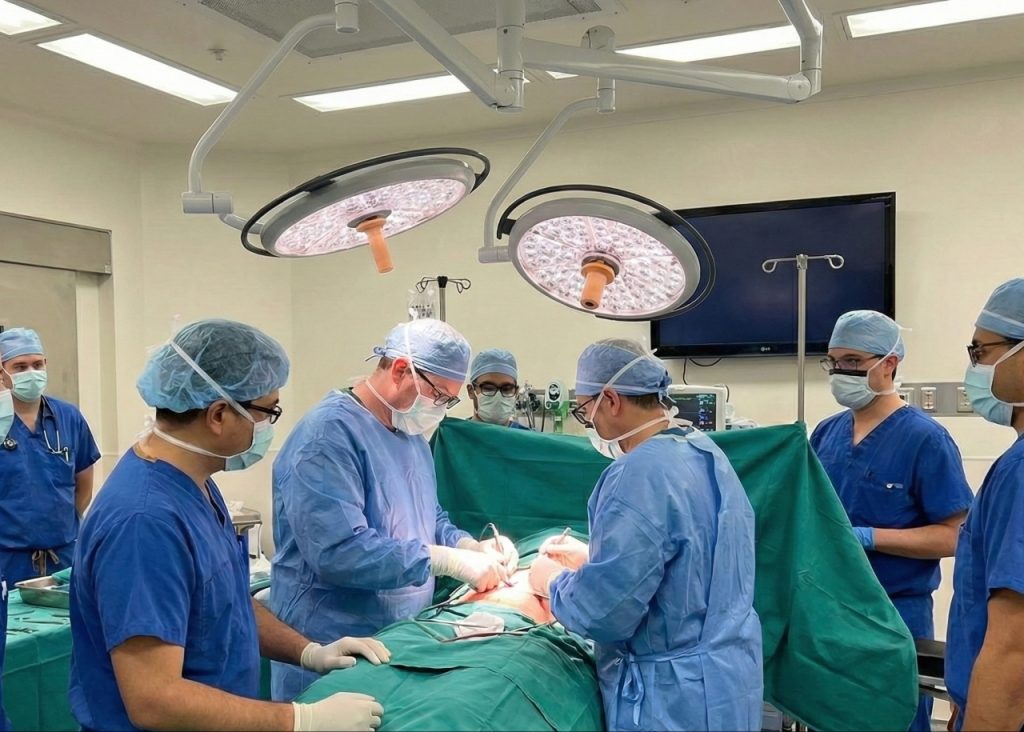 30-Minute Trauma Response Saves Life After Road Accident | Burjeel