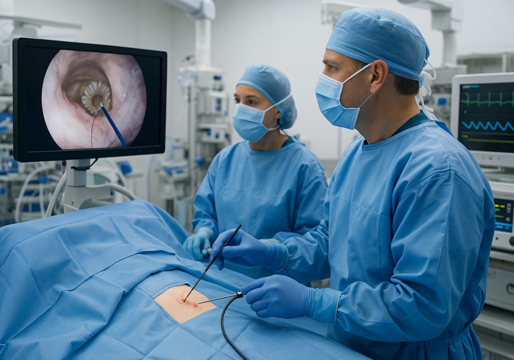 Patient Guide: Minimally Invasive Heart Valve Surgery | Burjeel